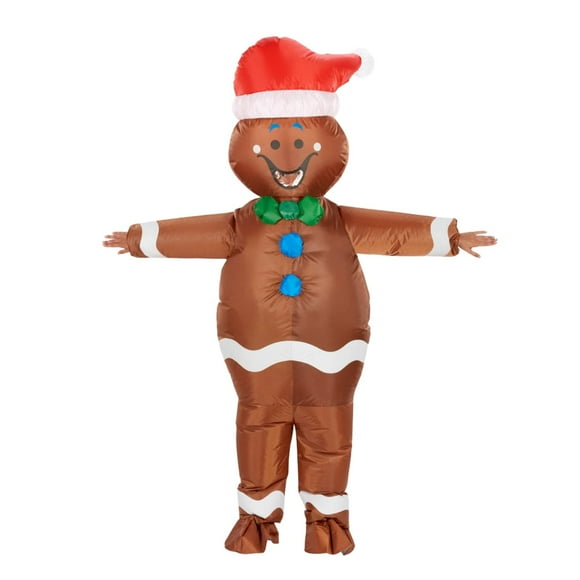 Gingerbread Man Costume