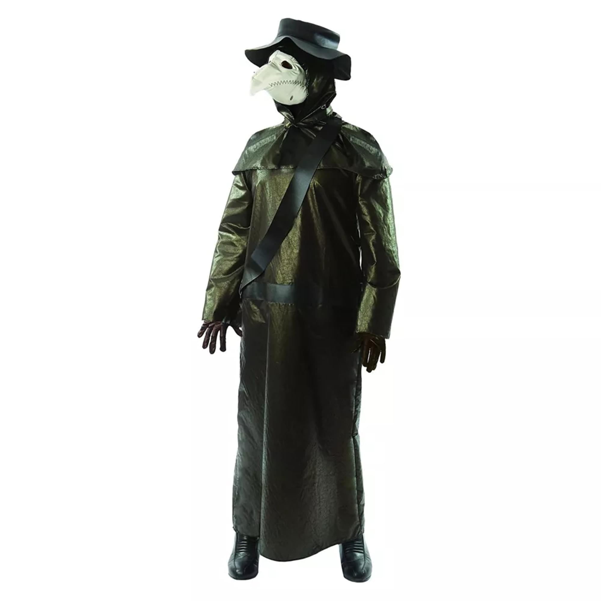 Orion Costumes Medieval Plague Doctor Adult Costume | One Size Unisex ...