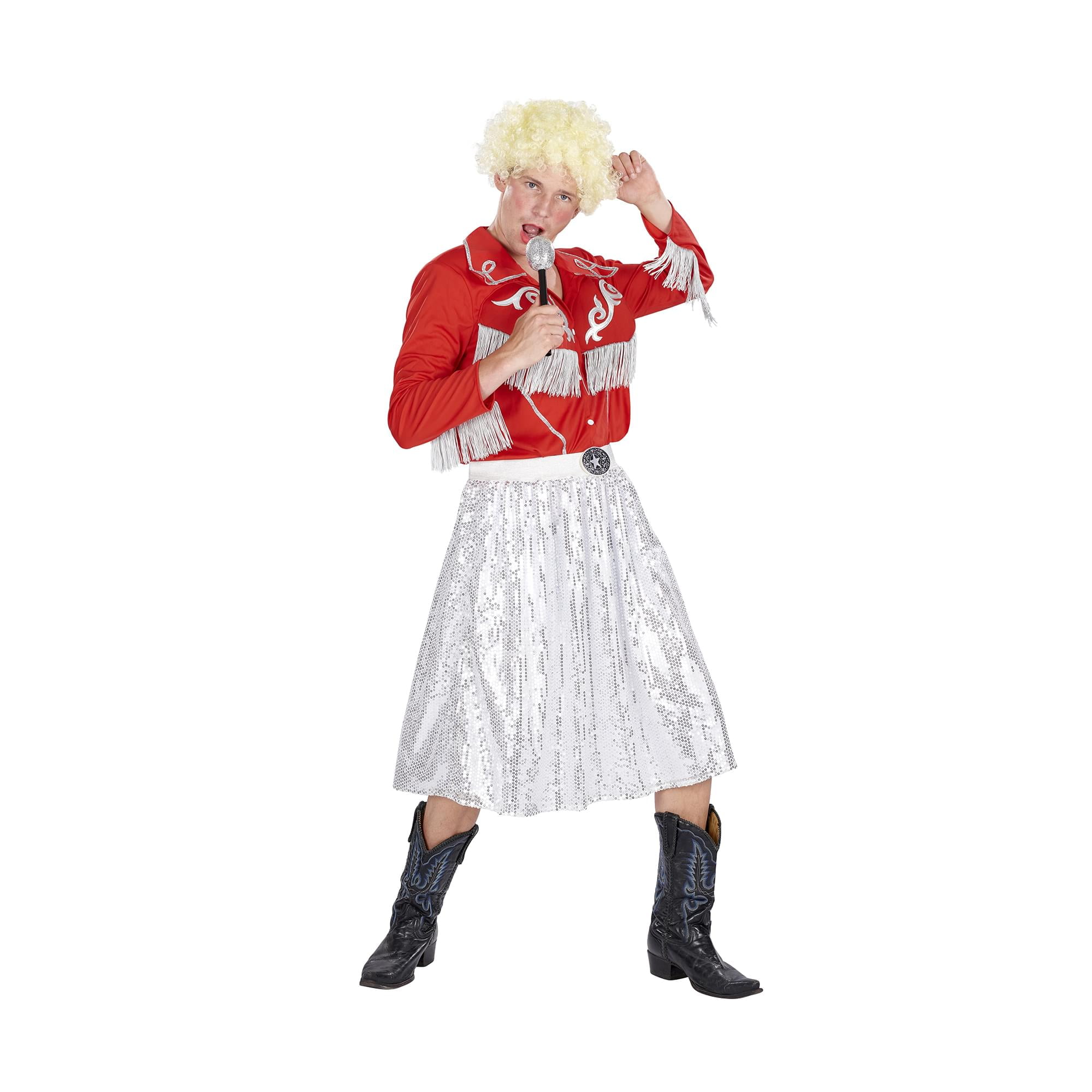 Orion Costumes Queen of Country Adult Halloween Costume | Extra Large ...