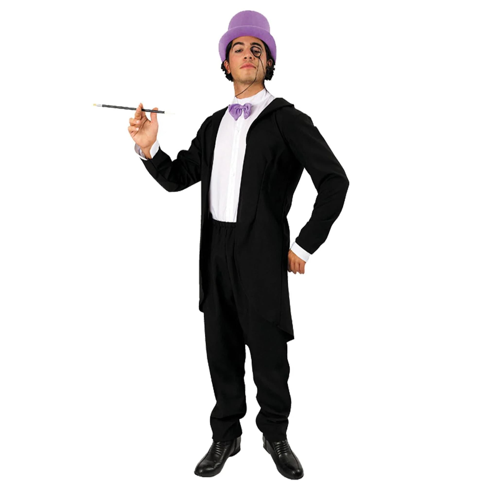 Orion Costumes Retro Bird Man Super Villain Adult Costume - Standard ...
