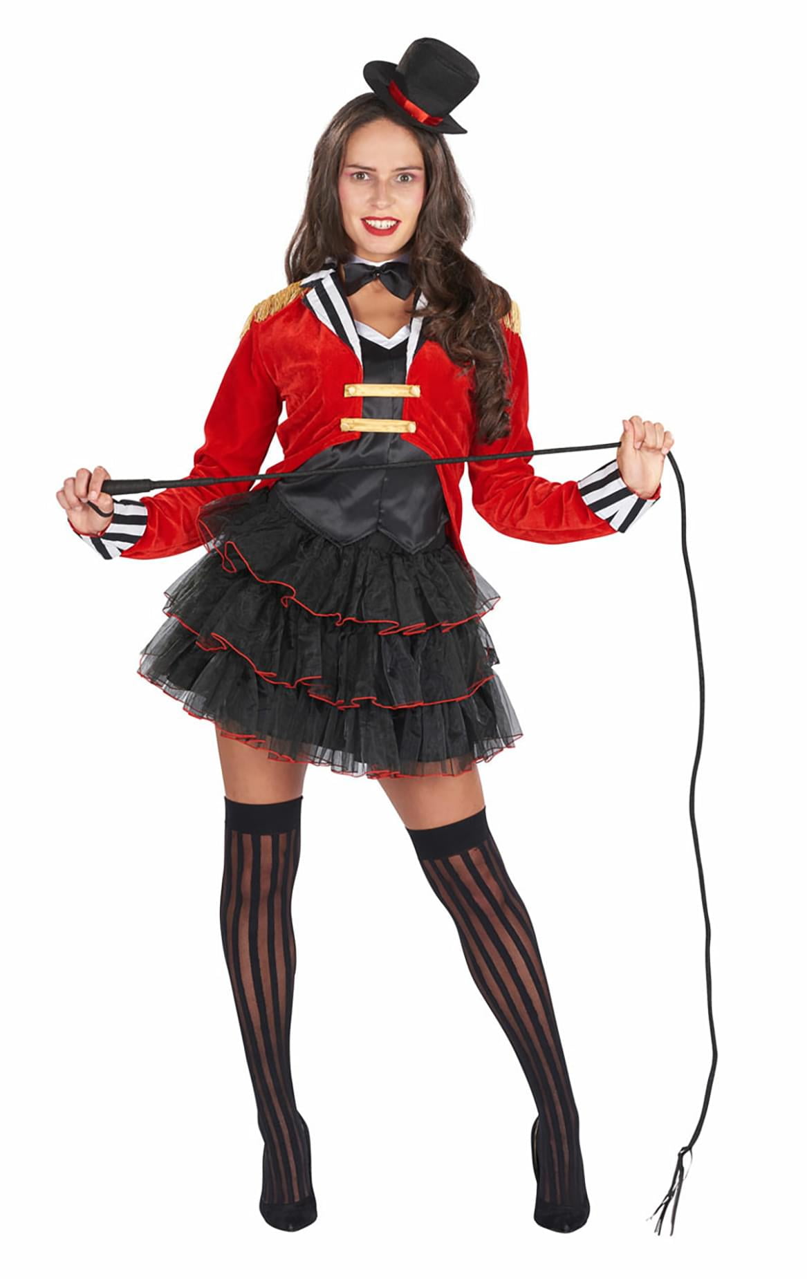 Orion Costumes Ring Mistress Adult Costume | Extra Large Female ...