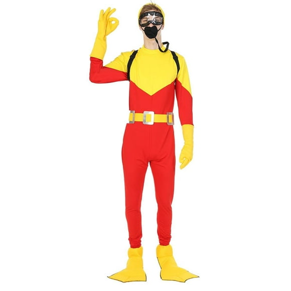 Scuba Diver Costume