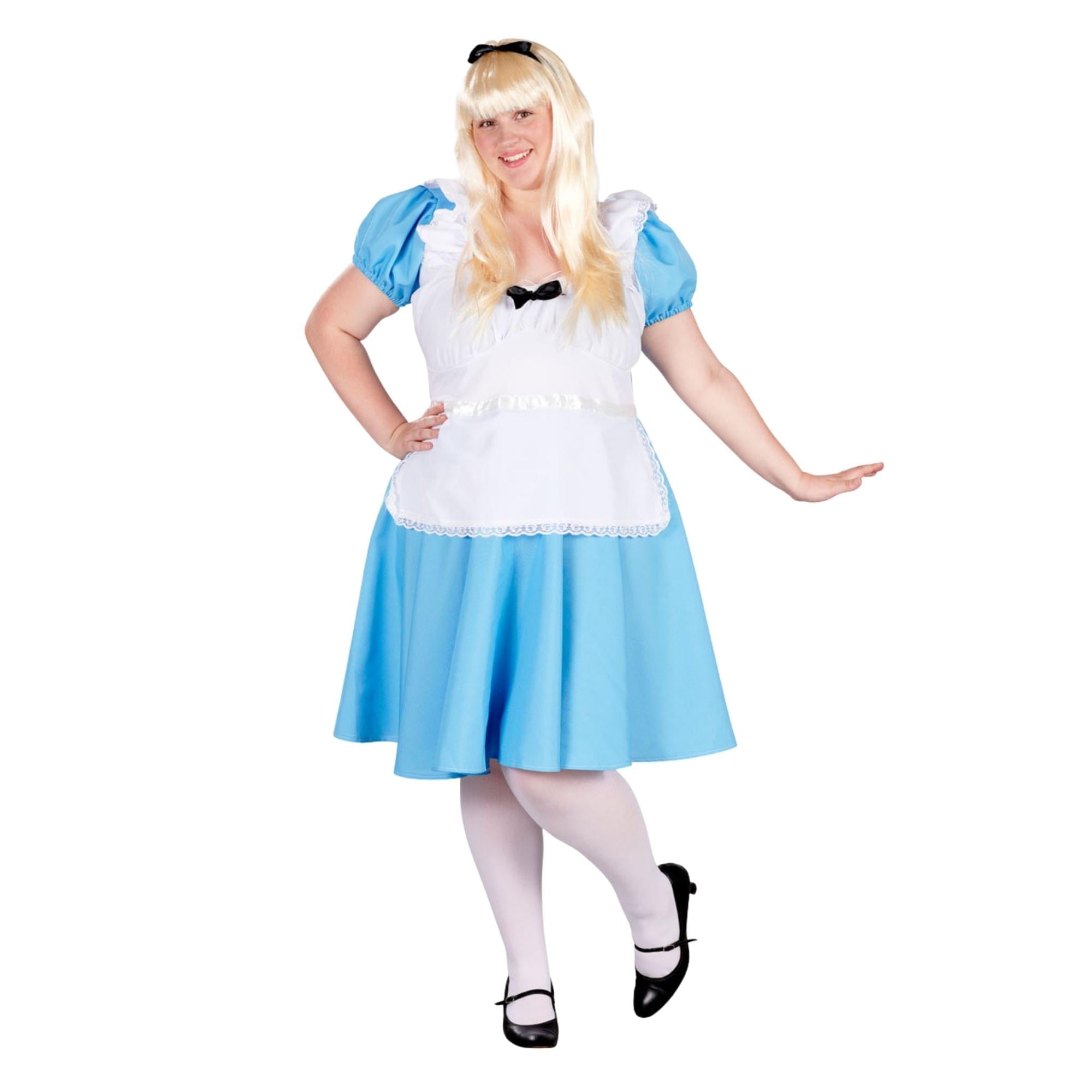 Orion Costumes Traditional Alice Adult Costume Xxx-large Female ...