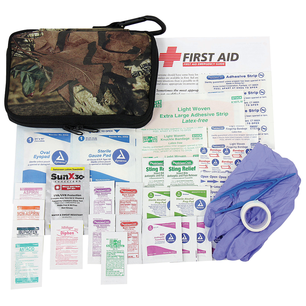 Orion Daytripper Outdoor First Aid Kit - Walmart.com