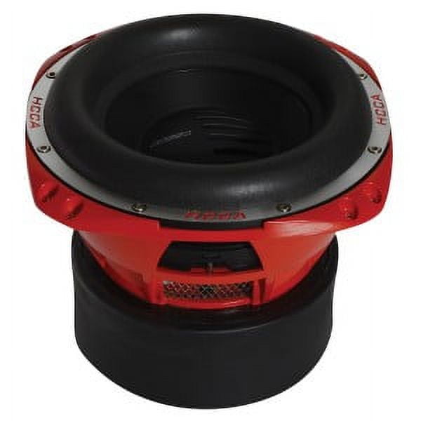 Orion HCCA104 10" 8000W Peak Dual 4-Ohm Voice Coil DVC Car Audio ...
