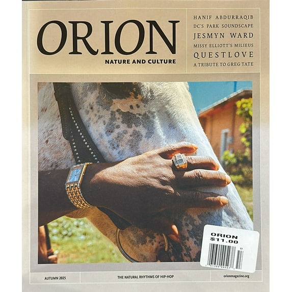 Orion Magazine Autumn 2025 - Walmart.com
