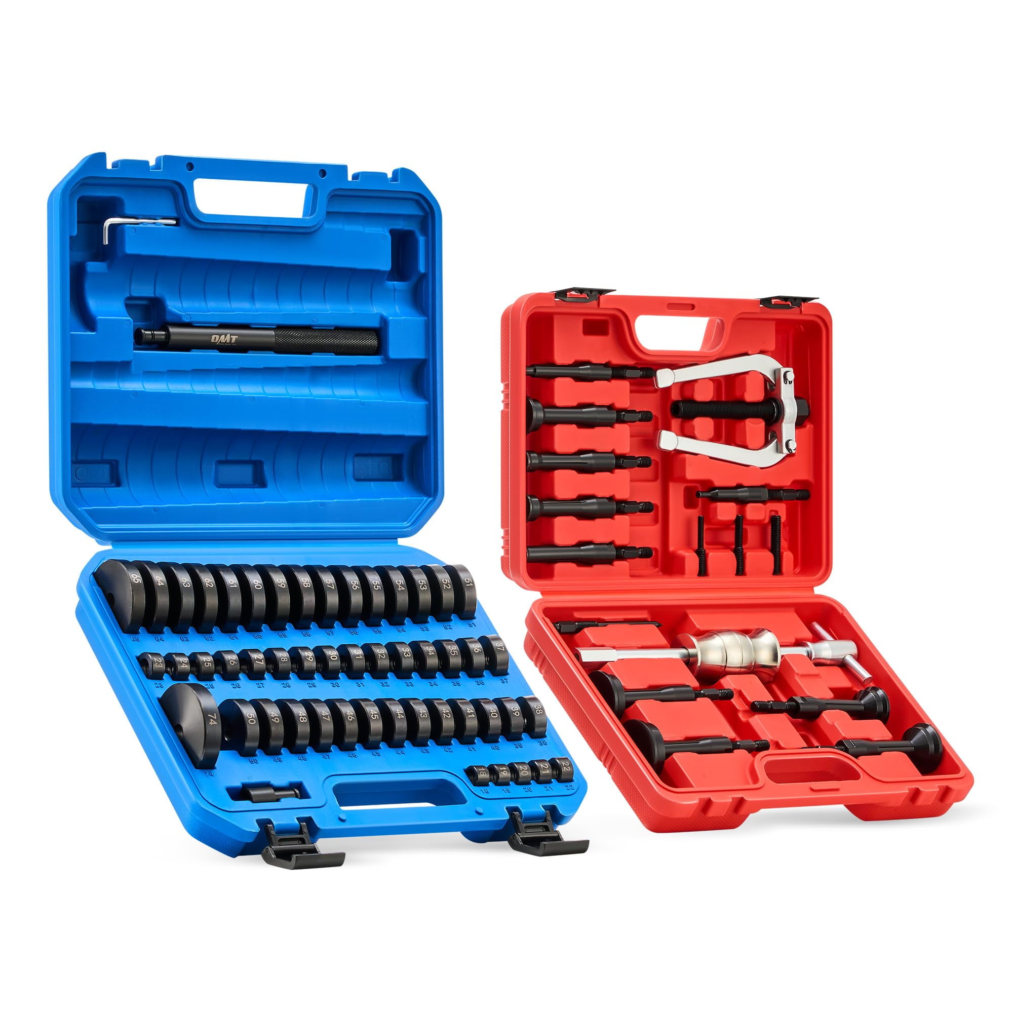 Orion Motor Tech 2 in 1 Blind Hole Puller & Bushing Press Kit, Complete ...