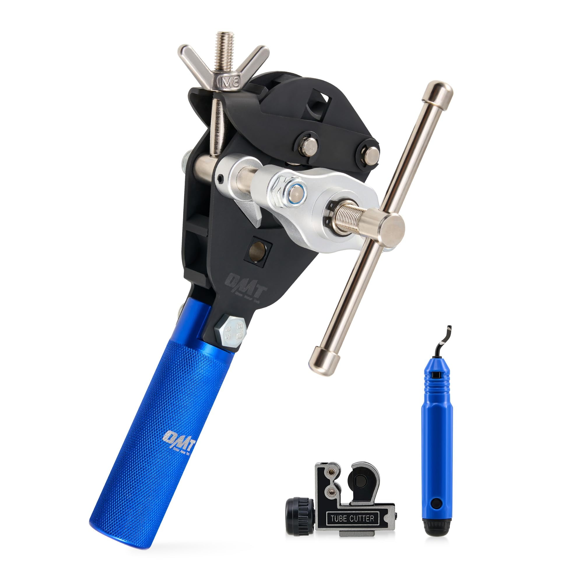 Orion Motor Tech 45° Flaring Tool Kit, Single Flaring Tool with Tube ...