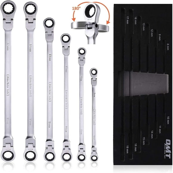 Extra Long Wrench Sets