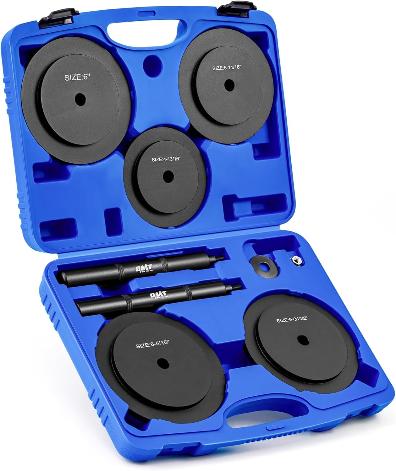Orion Motor Tech Truck Hub Seal Installer Kit, Heavy Duty Seal Drivers ...