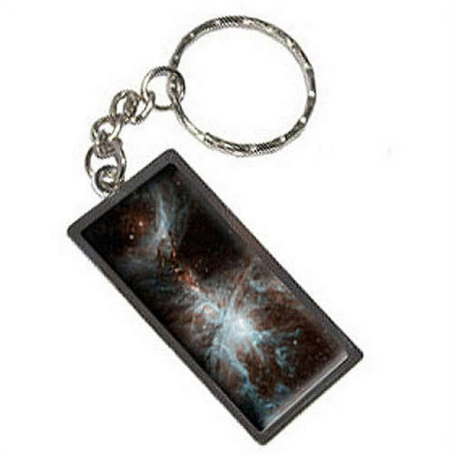 Orion Nebula Galaxy Universe Keychain Key Chain Ring - Walmart.com