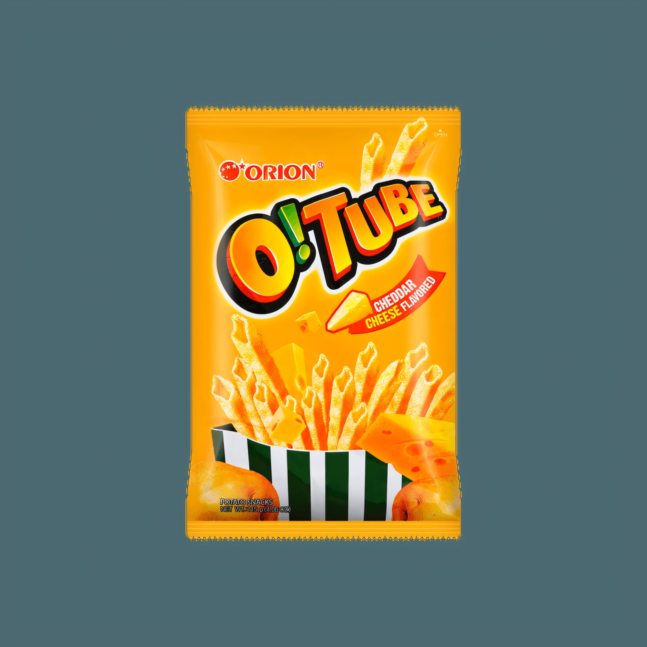 Orion O! Tube Cheddar Cheese - Walmart.com
