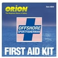 Orion Offshore Sportfisherman First Aid Kit HSA/FSA Eligible - Walmart.com