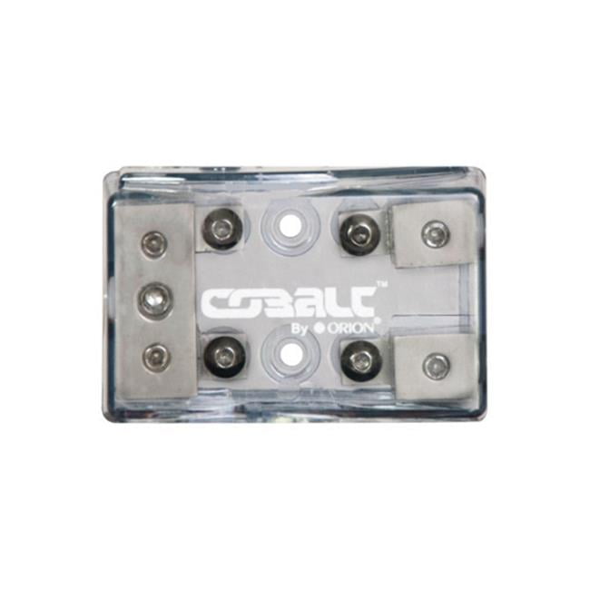 Orion One 0.5 In & Two 0.5 G Out Mini ANL Power Distribution Block ...