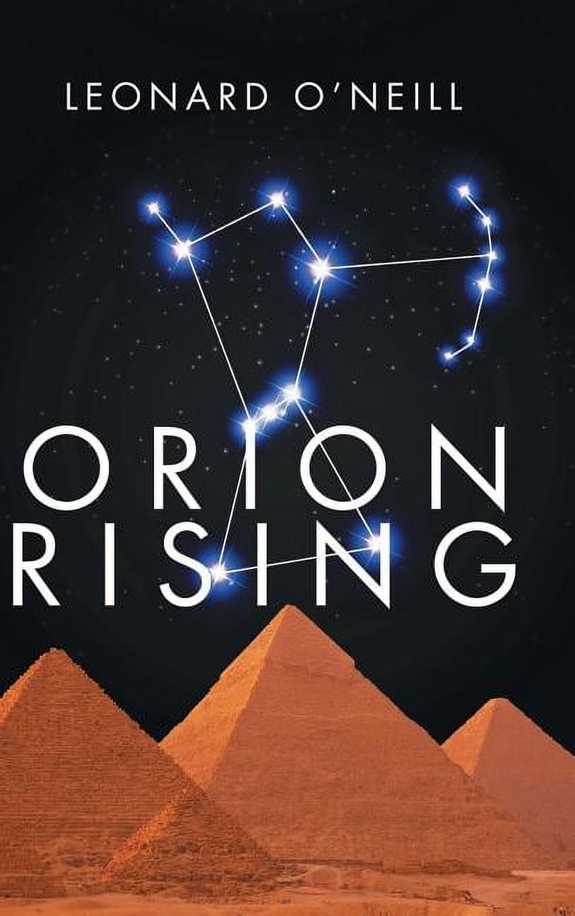 Orion Rising (Hardcover) - Walmart.com