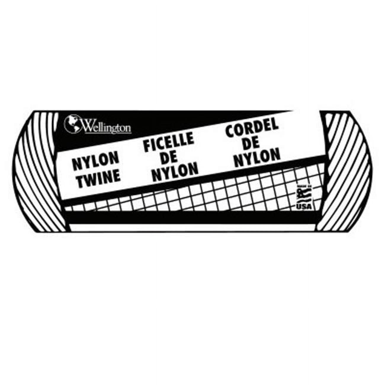 Orion Ropeworks 500 ft. Nylon Cable Twine - Orange - Walmart.com