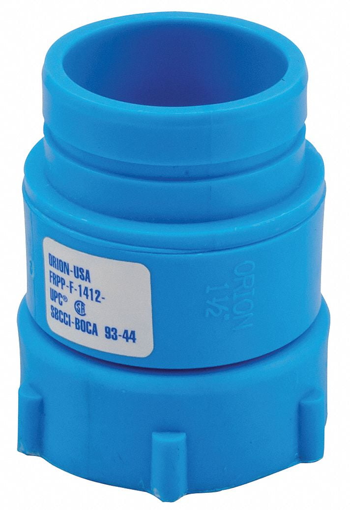 Orion Sink Tail Adapter, 1 1/2 in, Schedule 80 11/2 RLNS - Walmart.com