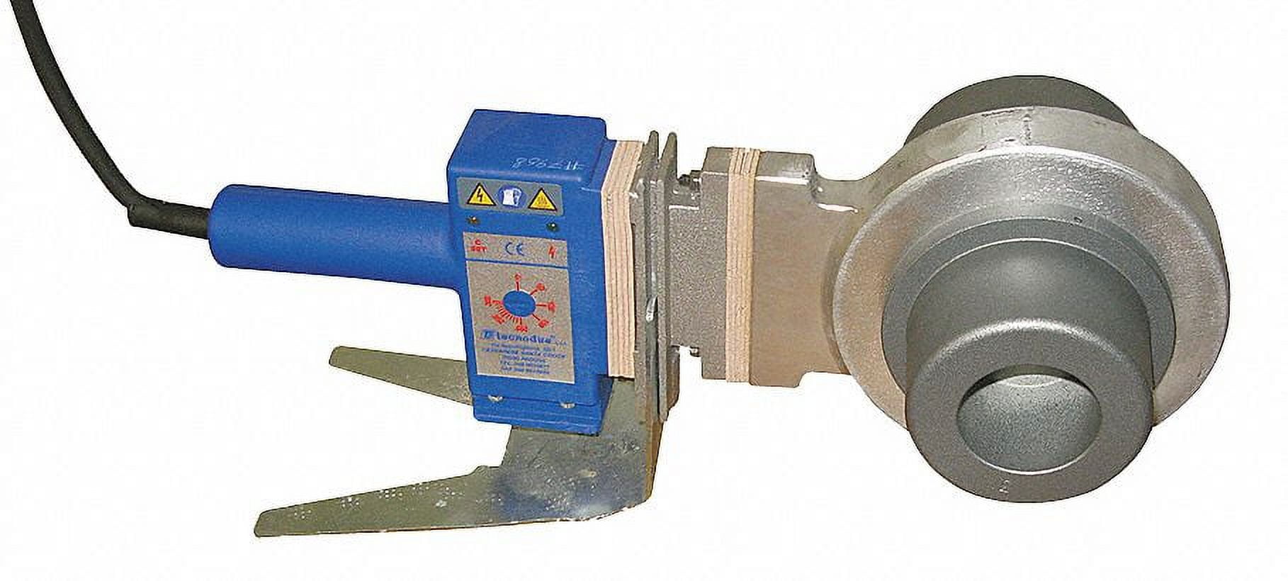 Orion Socket Fusion Tool Set,1/2 To 2 In HTK2COMPLETE KIT - PADDLE w ...