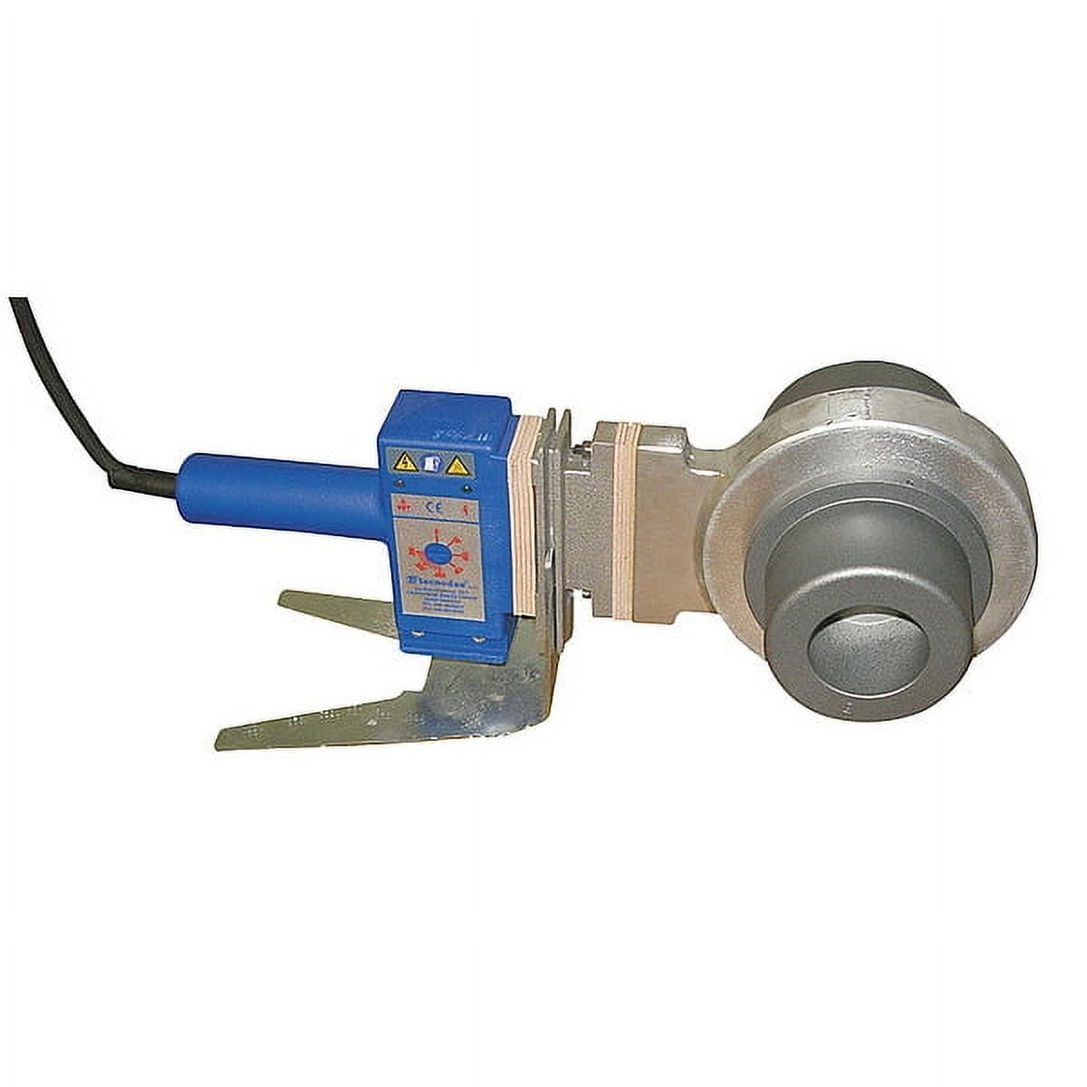 Orion Socket Fusion Tool Set,1/2 To 2 In HTK2COMPLETE KIT - PADDLE w ...