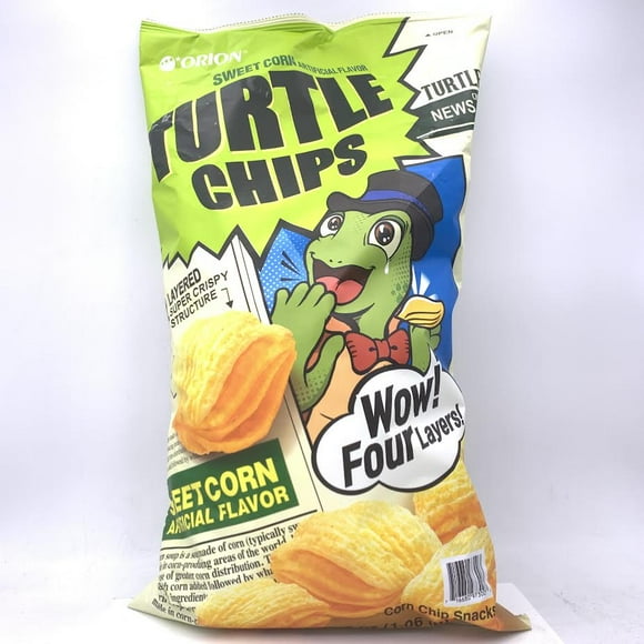 Turtle Chips