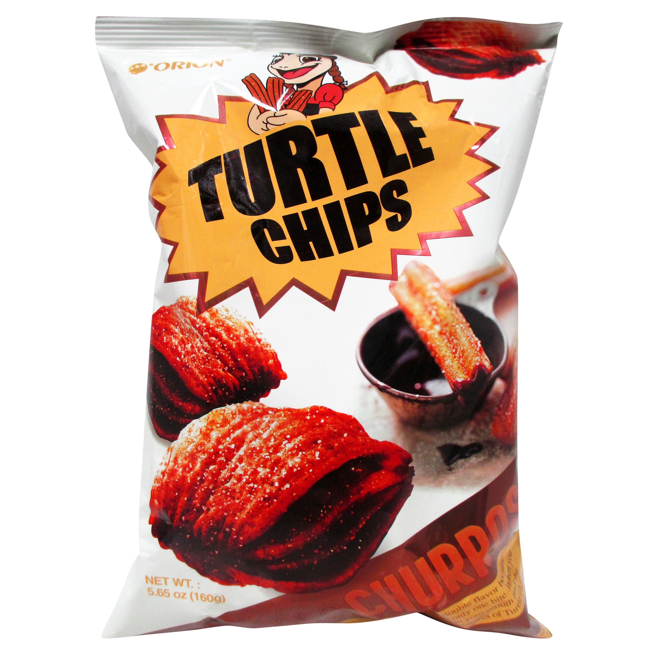 Turtle Chips