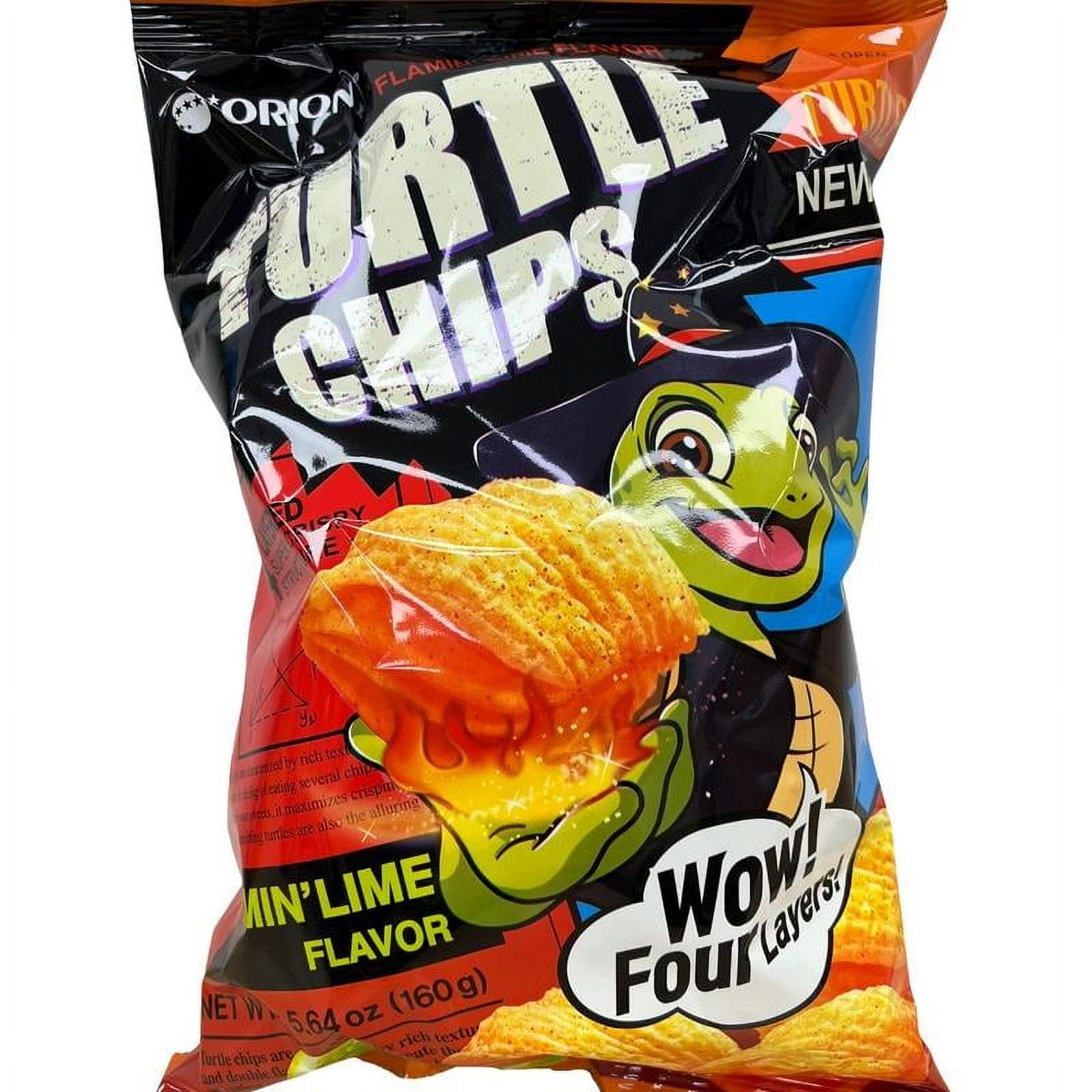 Orion Turtle Chips - Walmart.com