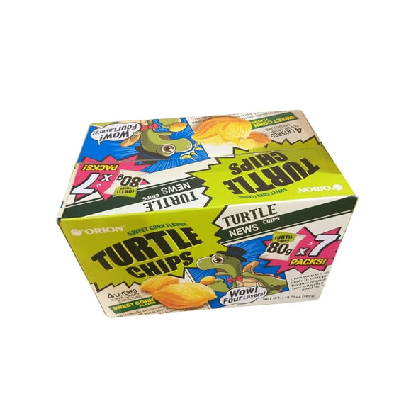 Turtle Chips