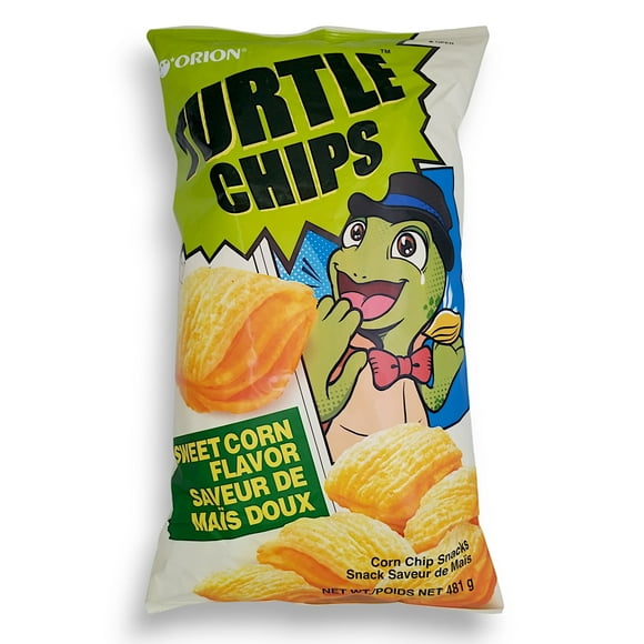 Turtle Chips