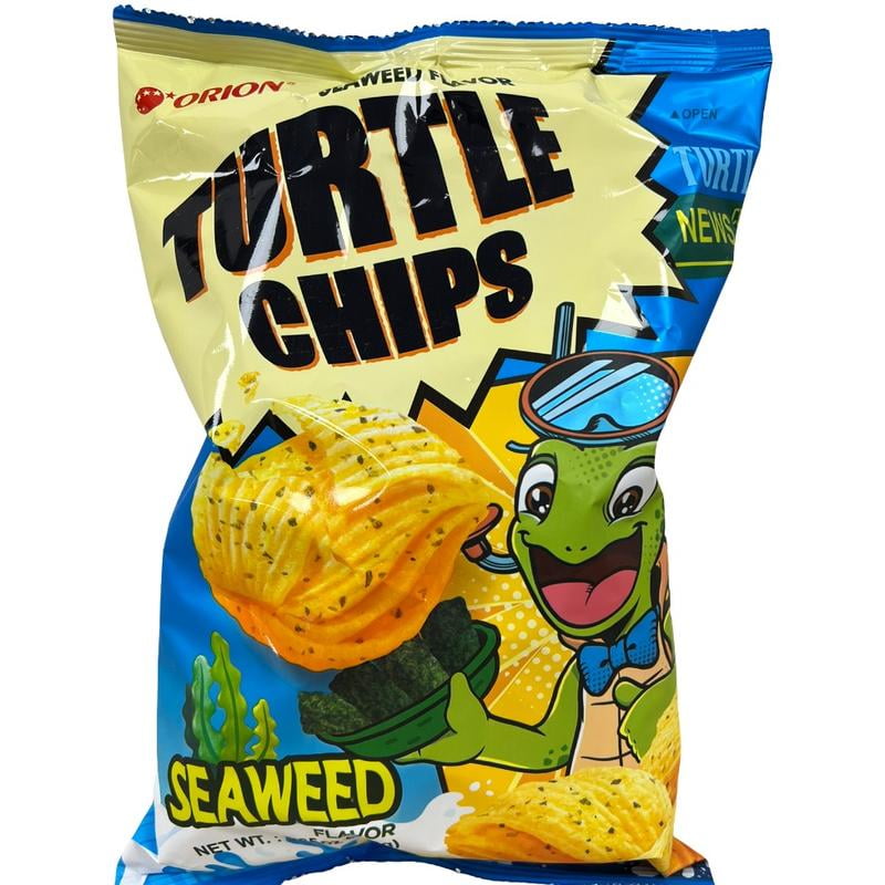 Orion Turtle Chips - Walmart.com