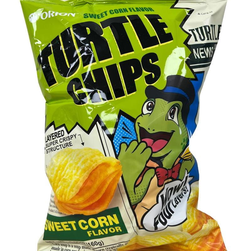Orion Turtle Chips - Walmart.com