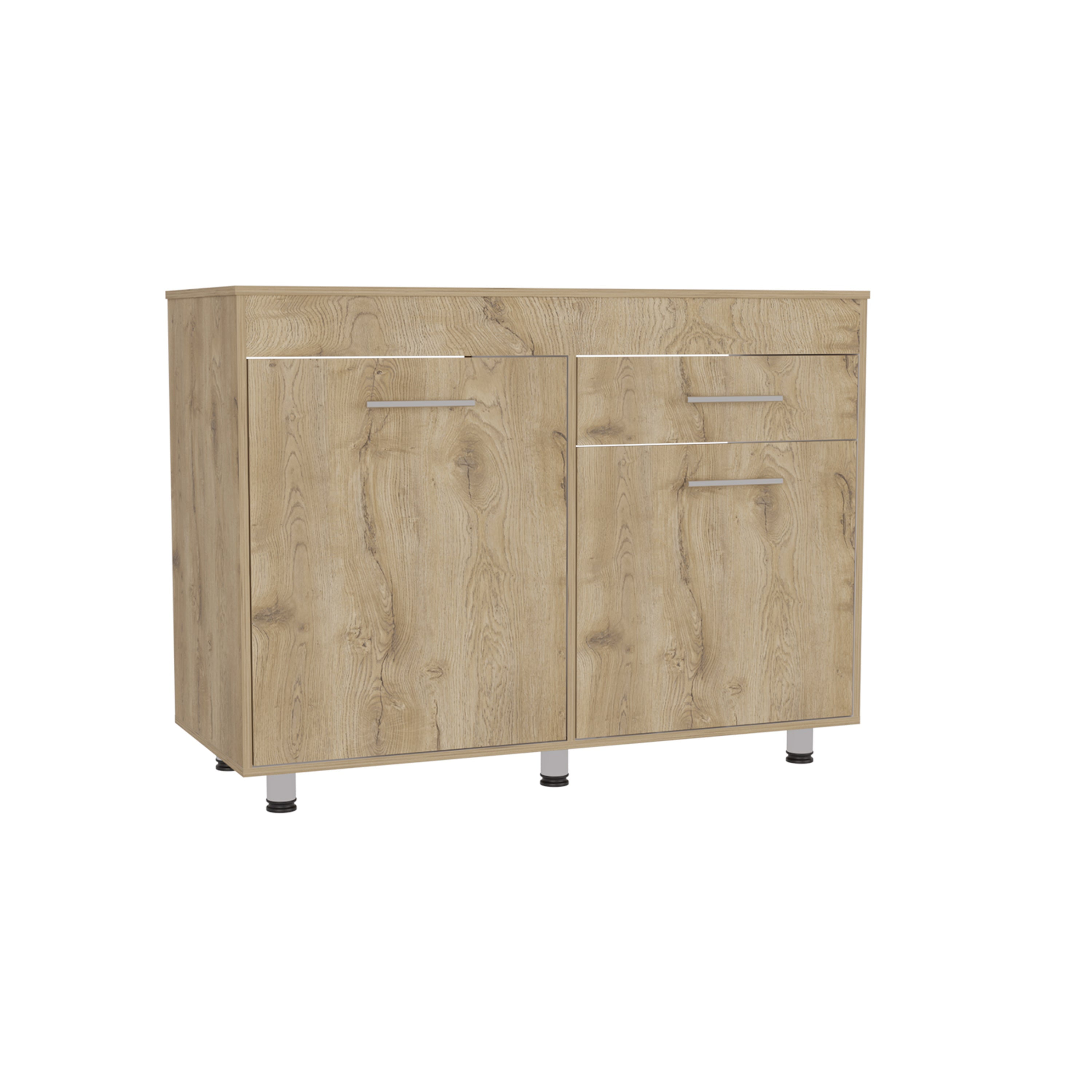 Orion Utility Base Cabinet, One Drawer, Double Door - Walmart.com
