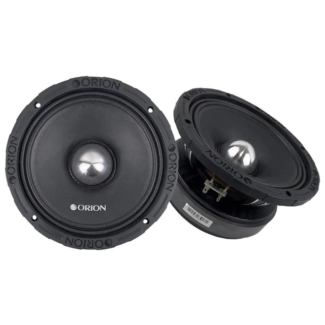 Orion XPM854MBF XTR Pro 8" 500W RMS Pro Audio Midrange / Midbass ...