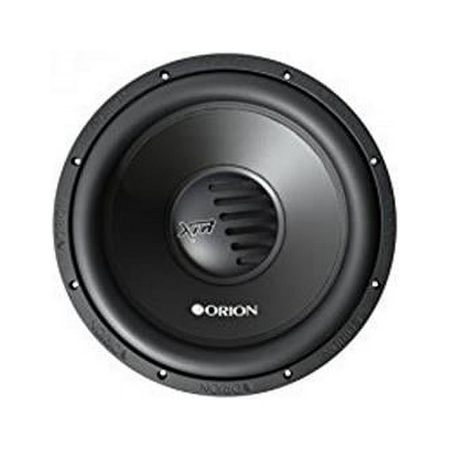 "Orion XTR 15"" Subwoofer, Dual 4 Ohm, Powered Bass Car Audio Sound ...
