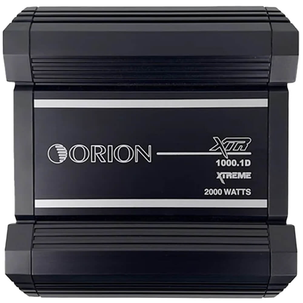 Orion XTR Amplifier D class 1 ohm 4000W Max - Walmart.com