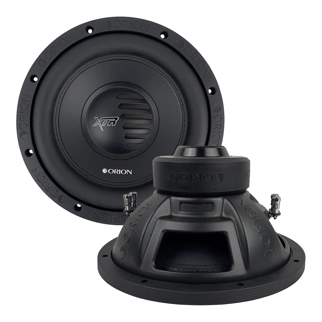 Orion XTR XTR10D4 10" Car Subwoofer Dual 4-Ohm 500W RMS 2000W Max Bass ...