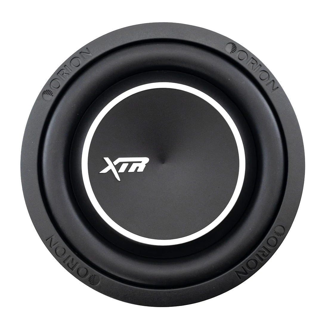Orion XTR8SWD4 8" 1200W Max Dual 4-Ohm Voice Coil Car Audio Shallow ...