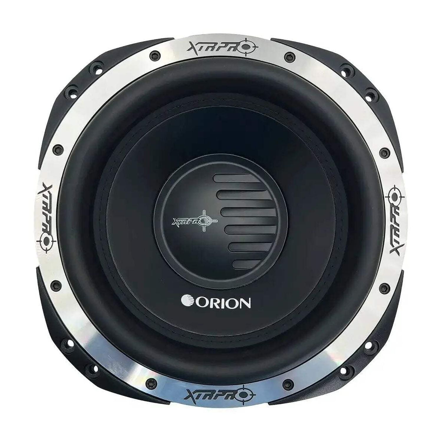 Orion XTRPRO102D 10" 5000W Peak Dual 2-Ohm Voice Coil DVC Car Audio ...