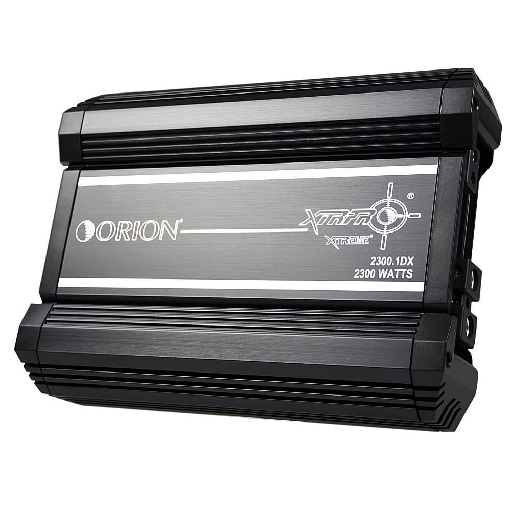 Orion XTRPRO23001DX 2300 W RMS XTR Pro Mono Block Amplifier - Walmart.com