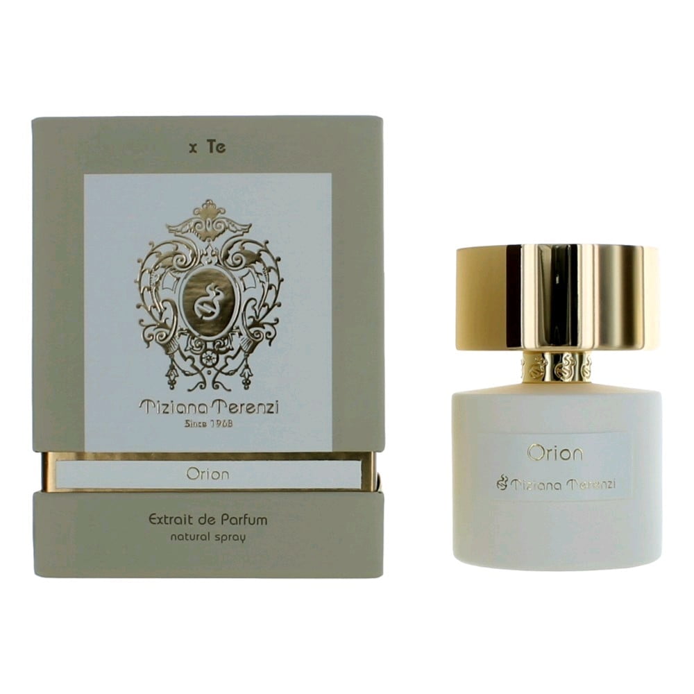 Orion by Tiziana Terenzi, 3.4 oz Extrait De Parfum Spray for Unisex ...
