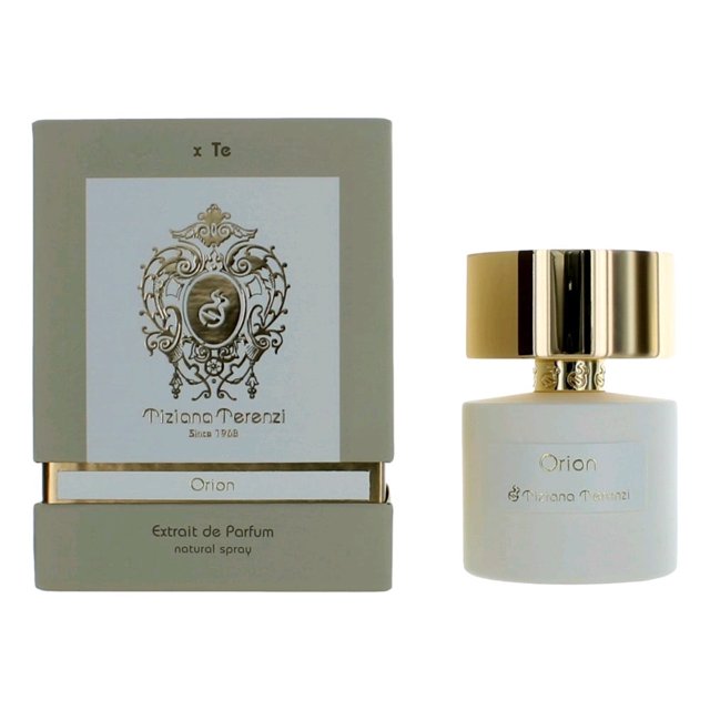 Orion by Tiziana Terenzi, 3.4 oz Extrait De Parfum Spray for Unisex ...