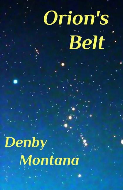Orion's Belt, (Paperback) - Walmart.com