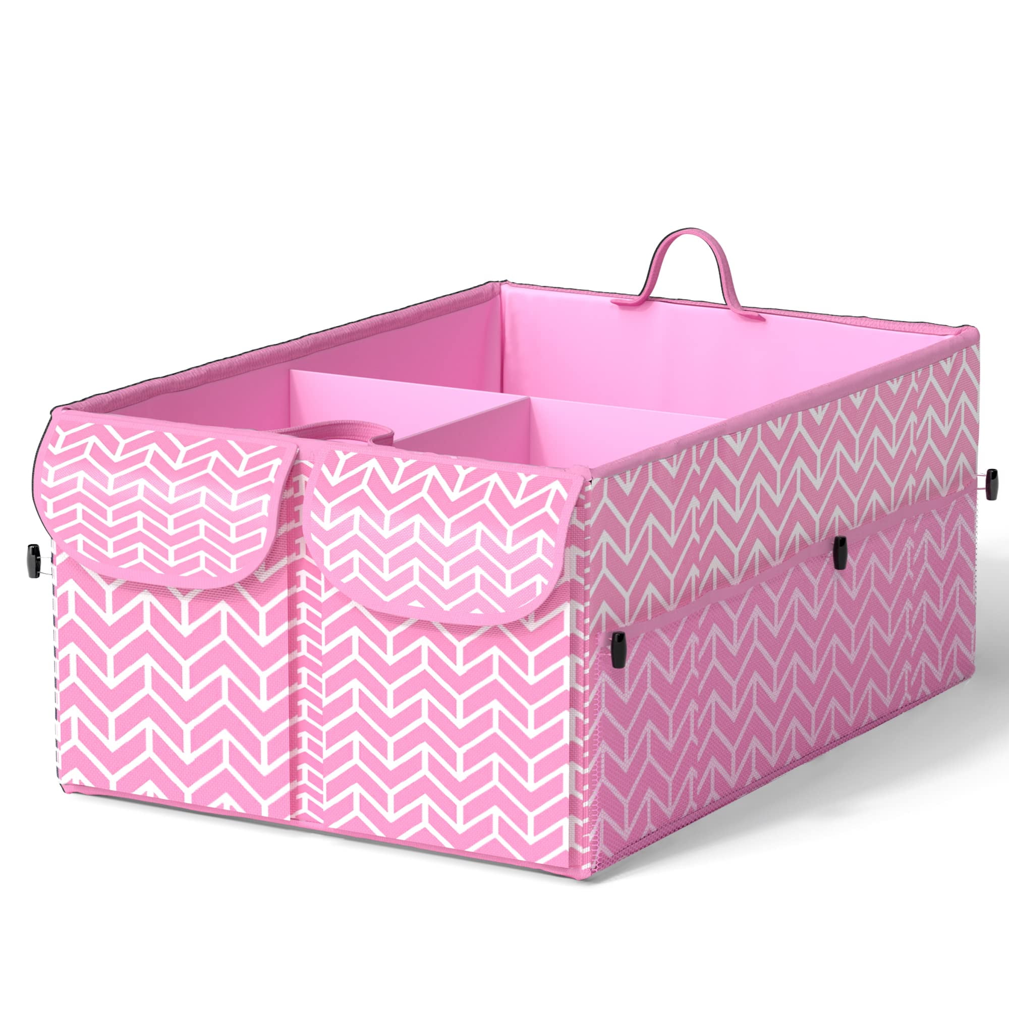 Orionstar Car Trunk Organizer, Collapsible Cargo Storage Tote with Anti ...