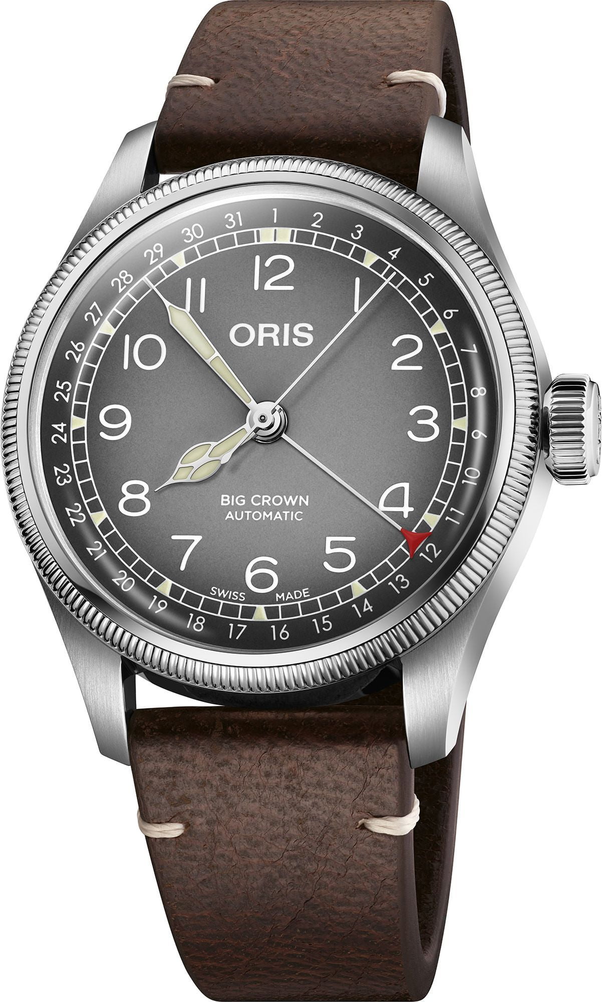 Oris Big Crown Pointer Date Cervo Volante Limited Edition Automatic ...