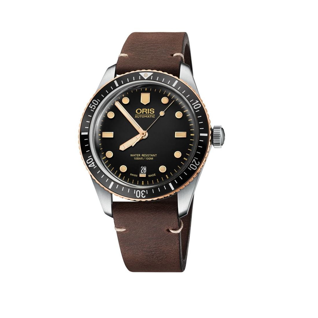 Oris Divers Sixty-Five Automatic Men's Watch - 01 733 7707 4354-07 5 20 ...