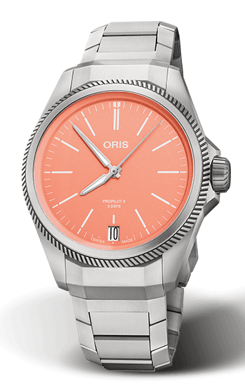 Oris Pro Pilot X