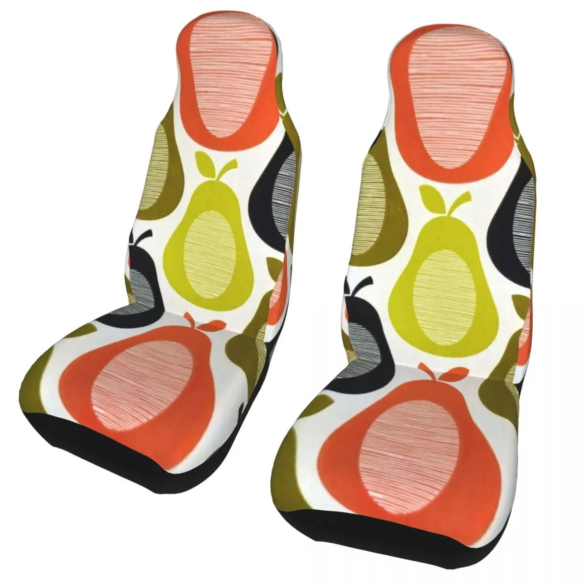 Orla Kiely Multi Stem Universal Car Seat Covers Fit Any Car Van RV ...