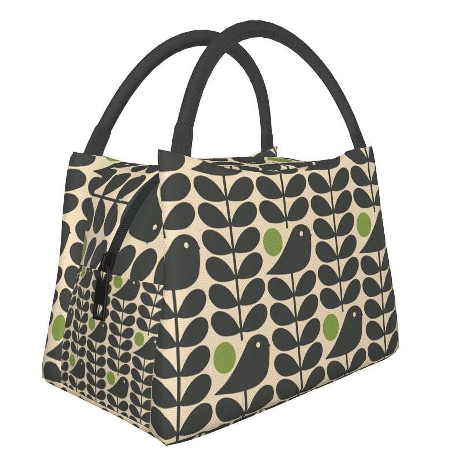 Orla Kiely Scandinavian Multi-stem Portable Lunch Box Women ...