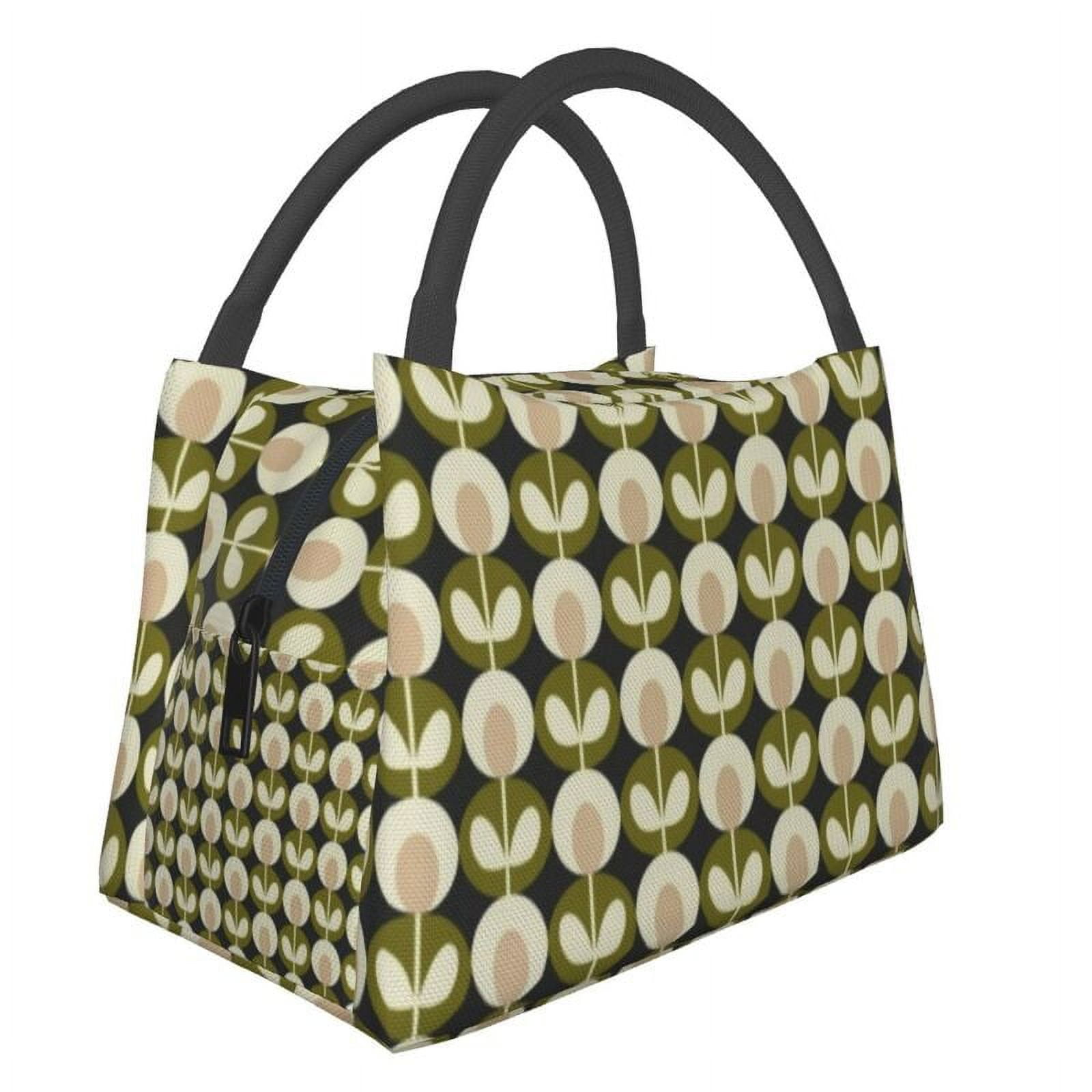 Orla Kiely Scandinavian Multi-stem Portable Lunch Box Women ...