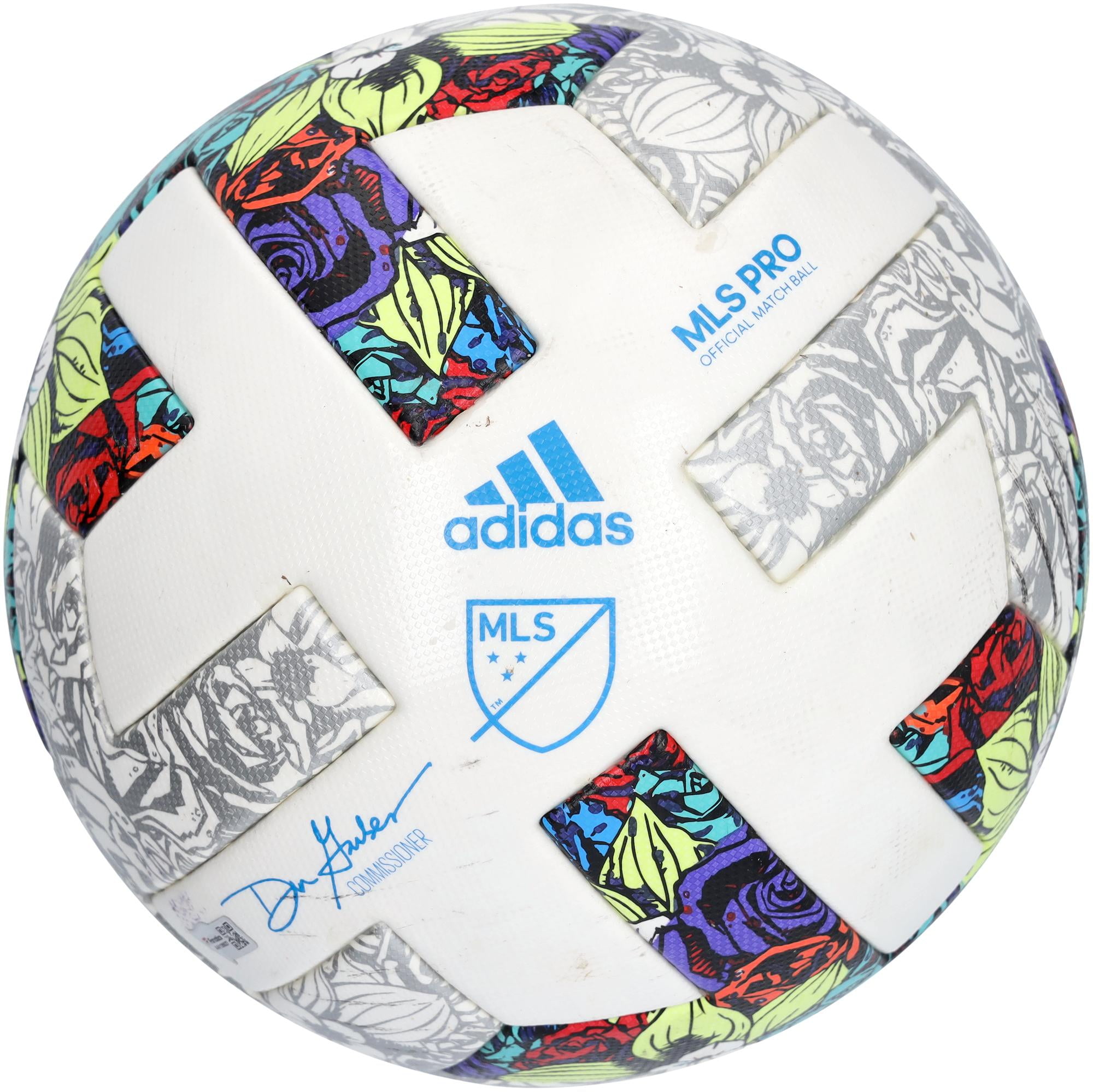Orlando City SC Match-Used Socccer Ball from the 2022 MLS Season ...