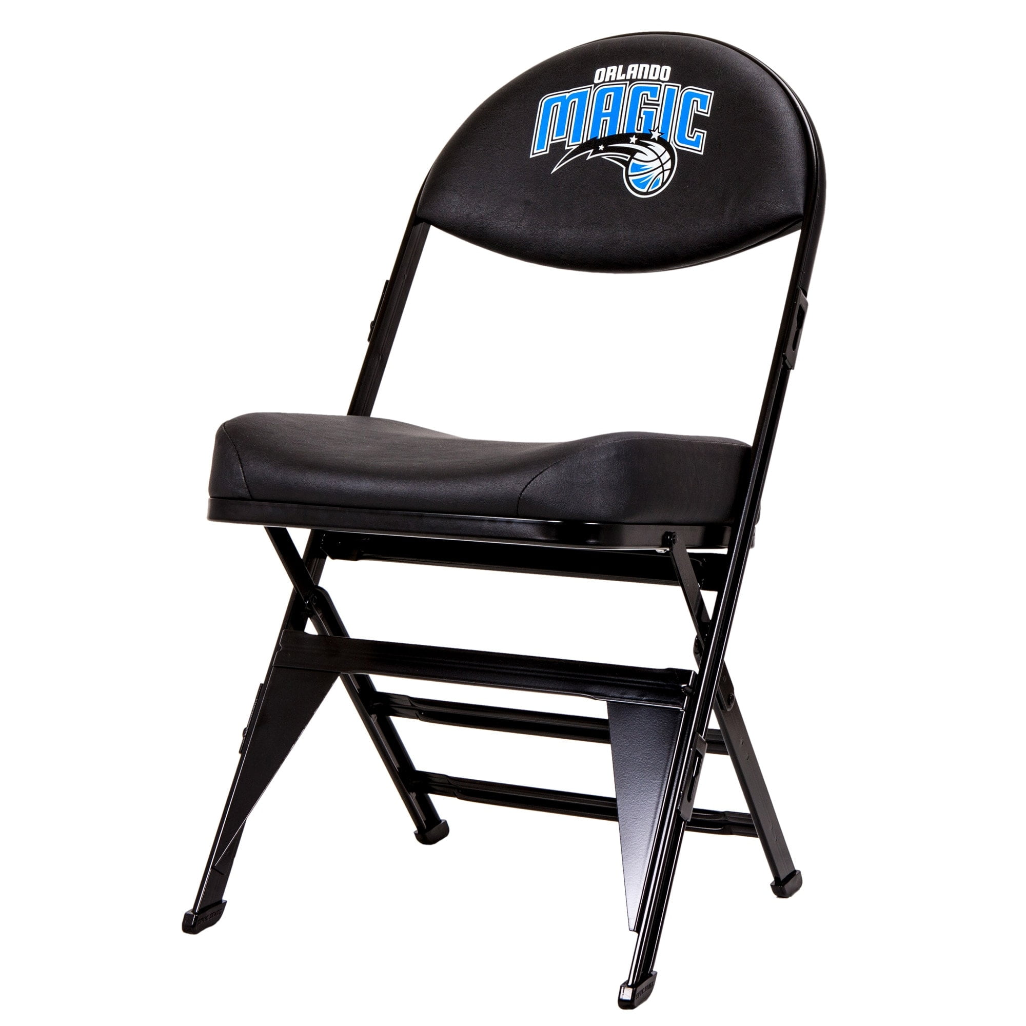 Orlando Magic Courtside Team Bench Logo Chair - Walmart.com